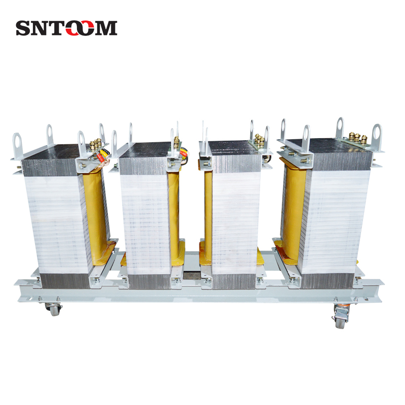 Customized Single / Three Phase Multi-magnetic Circuit Transformer ...