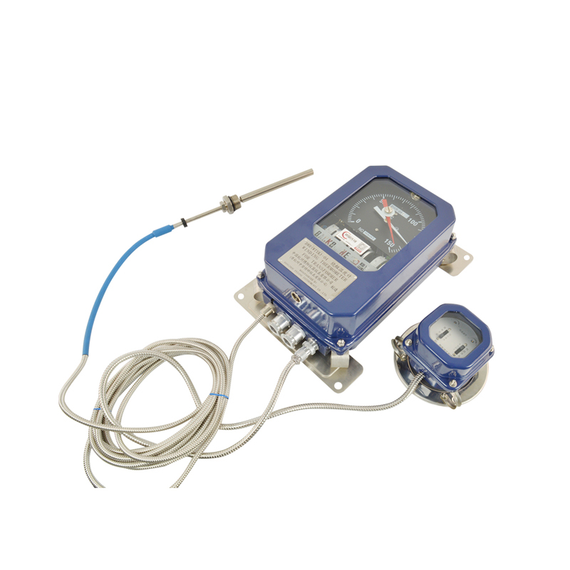 BWY-802/803 series temperature controller for Oil-immersed Distribution ...